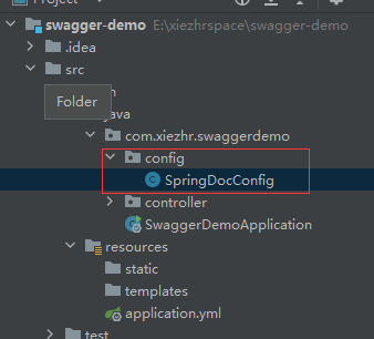 SpringBoot3整合SpringDoc实现在线接口文档 | 呱唧呱唧网