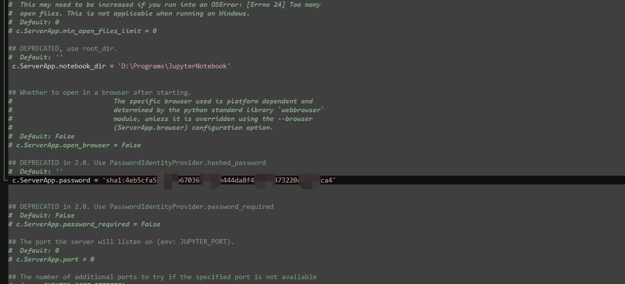 pycharm中运行jupyter notebook | 呱唧呱唧网